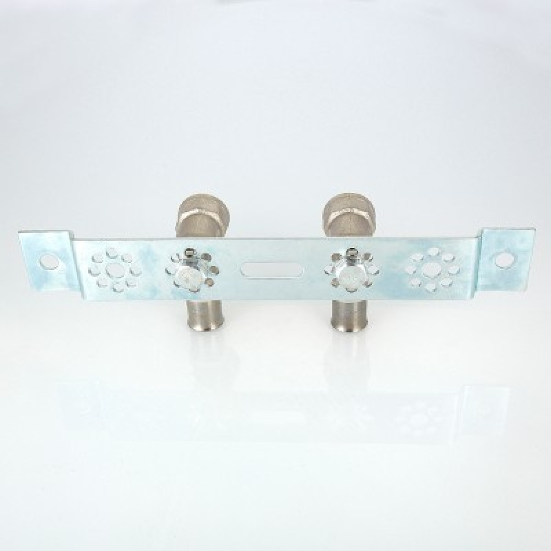 Монтажная планка VALTEC с водорозетками пресс 16х1/2" (VTm.224.N.001604 ...