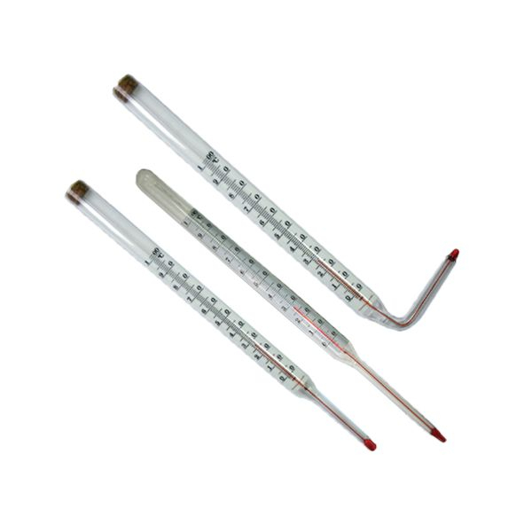 Термометр жидкостный прямой ТТЖ-М (0 + 150 ° С) 160 / 66 купить в ...